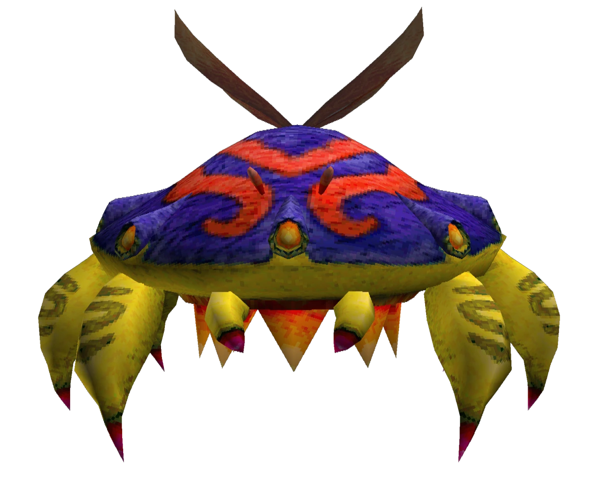 Ronga-Ronga | Jade Cocoon Wiki | Fandom