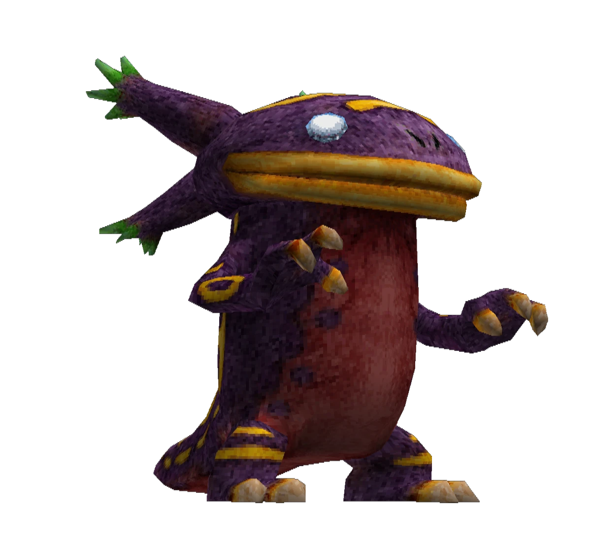 Ginuba | Jade Cocoon Wiki | Fandom