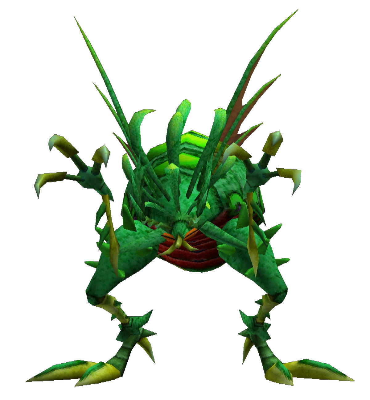 Lilith | Jade Cocoon Wiki | Fandom