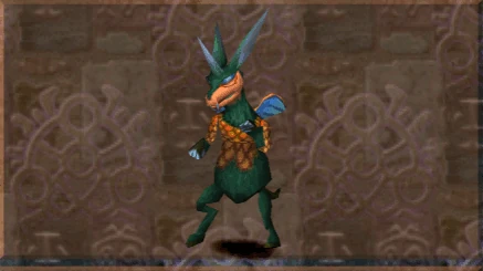 Lagoat | Jade Cocoon Wiki | Fandom