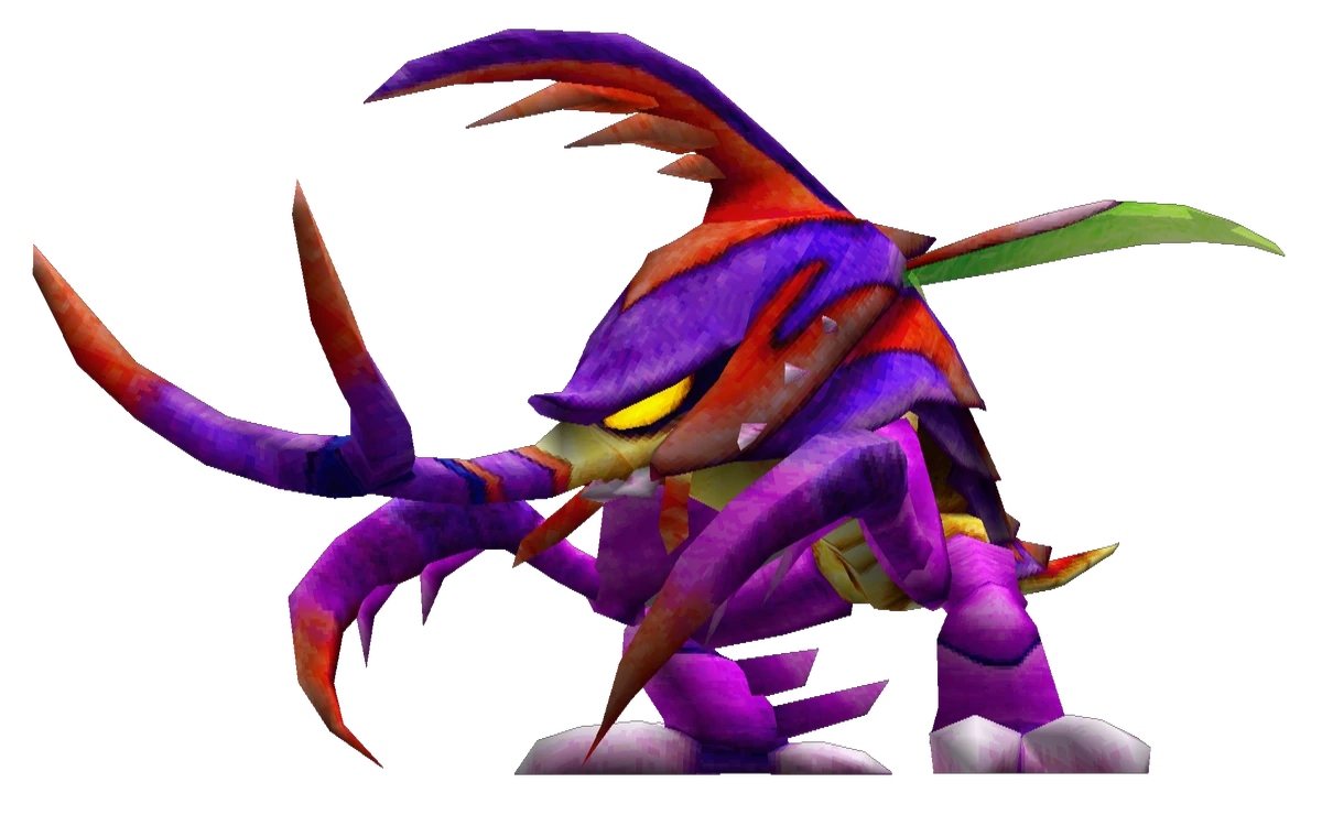 Volkaiser | Jade Cocoon Wiki | Fandom