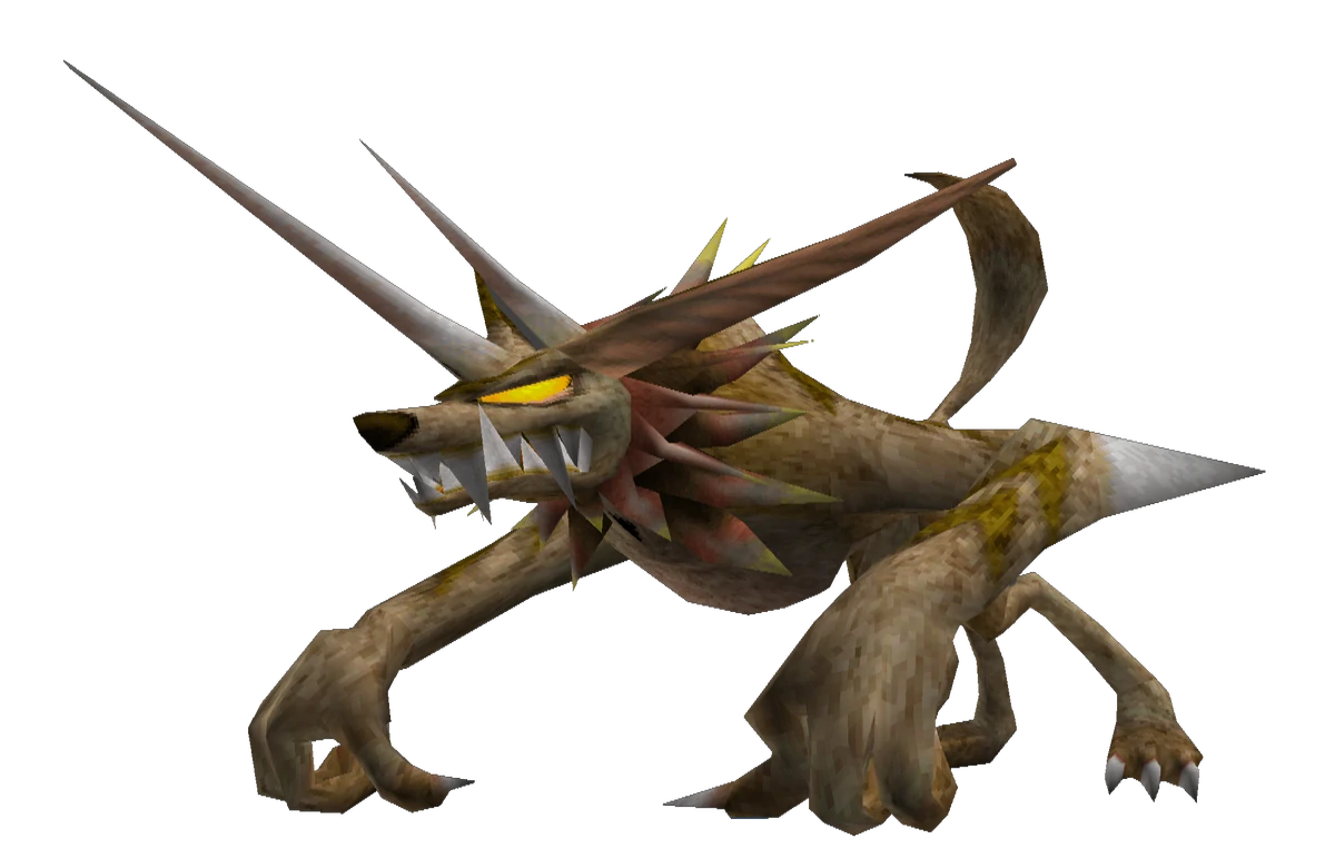 Lugadreg | Jade Cocoon Wiki | Fandom