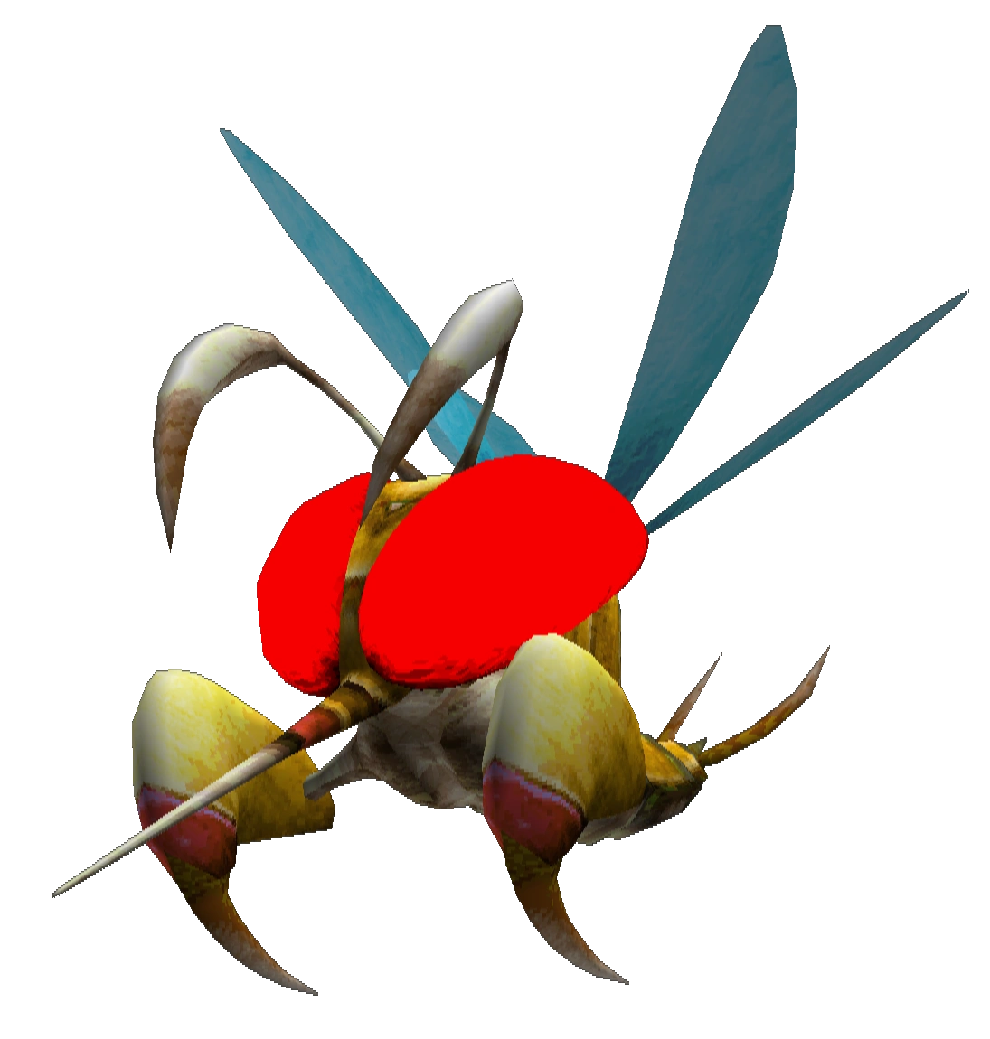 Spikebee | Jade Cocoon Wiki | Fandom