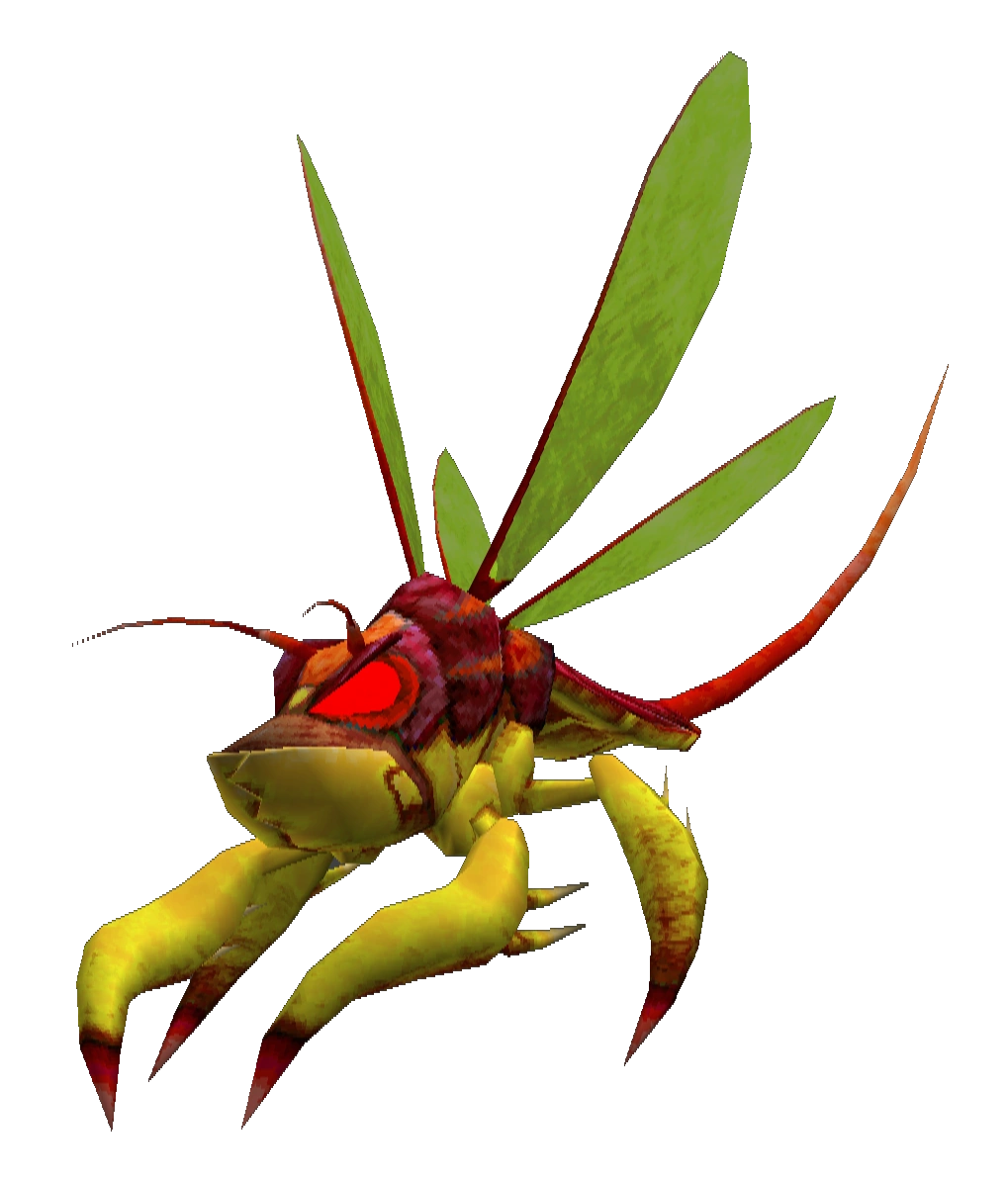 Railler | Jade Cocoon Wiki | Fandom