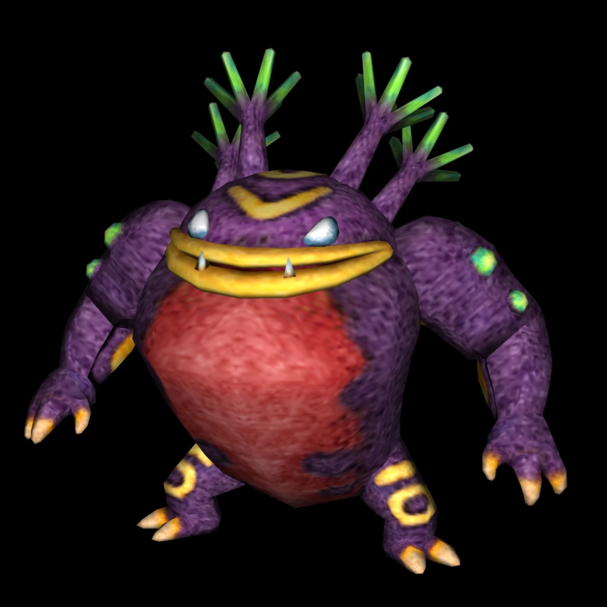 Ginugon | Jade Cocoon Wiki | Fandom