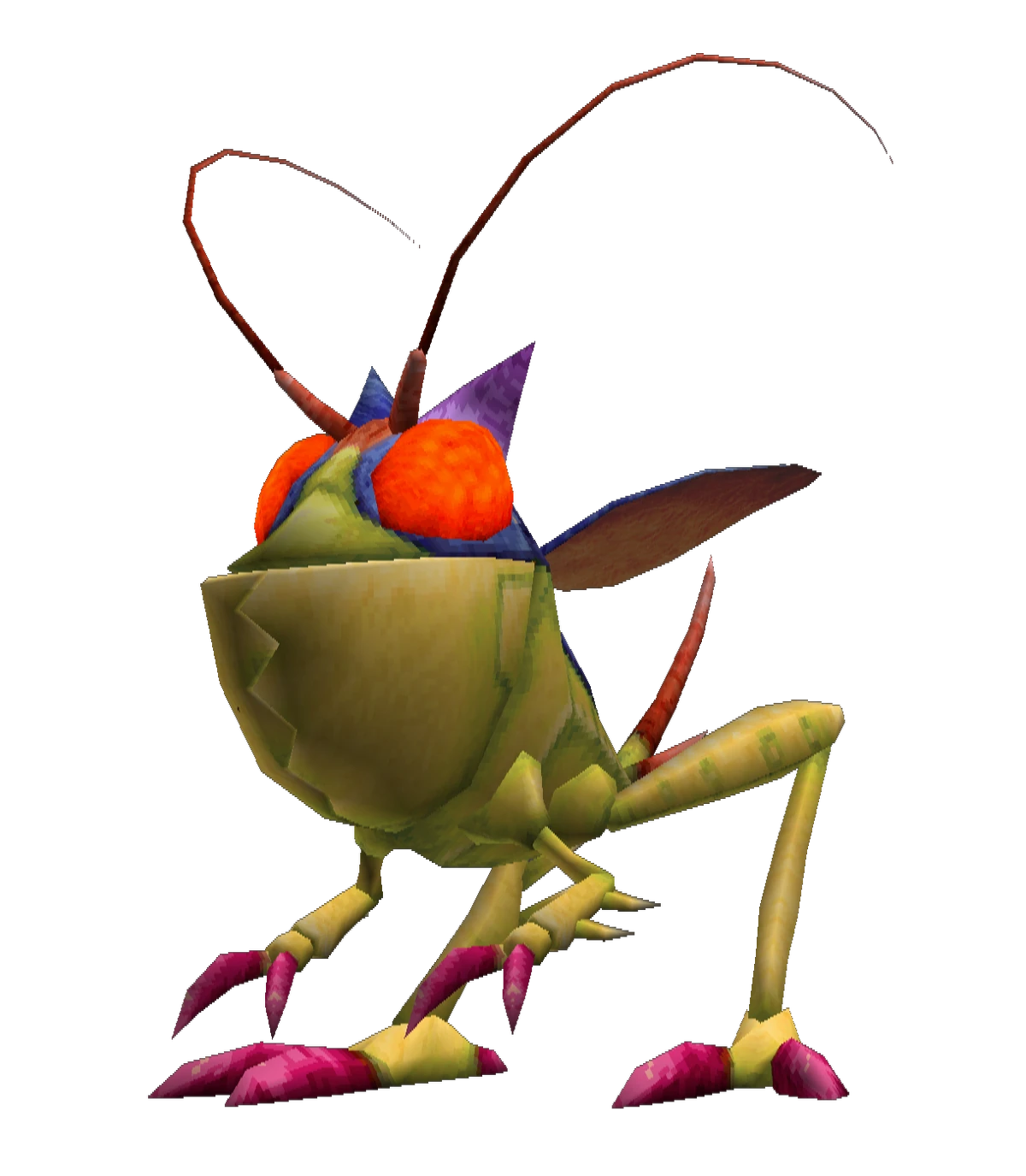 Kilgilth | Jade Cocoon Wiki | Fandom