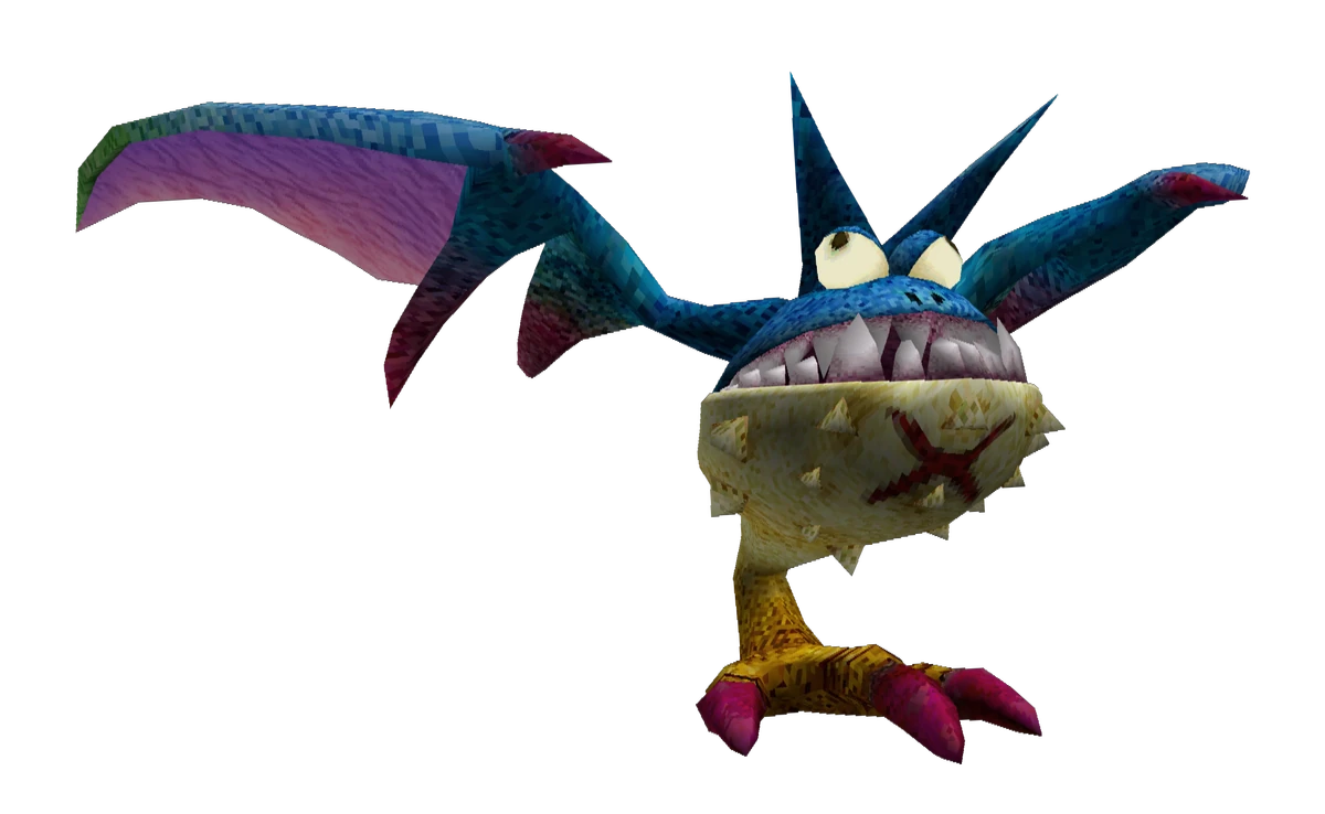 Frogess | Jade Cocoon Wiki | Fandom