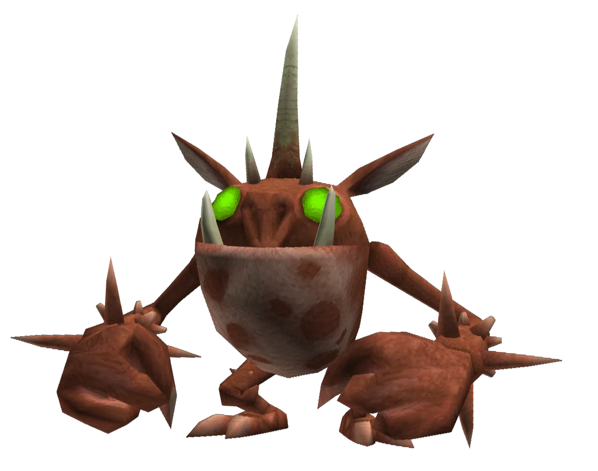 Nagglchu | Jade Cocoon Wiki | Fandom