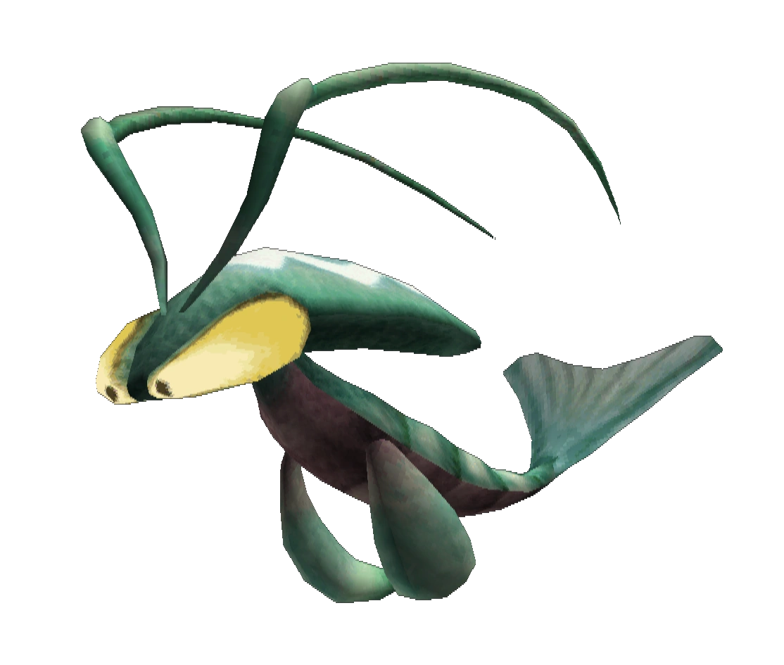 Delocarach | Jade Cocoon Wiki | Fandom