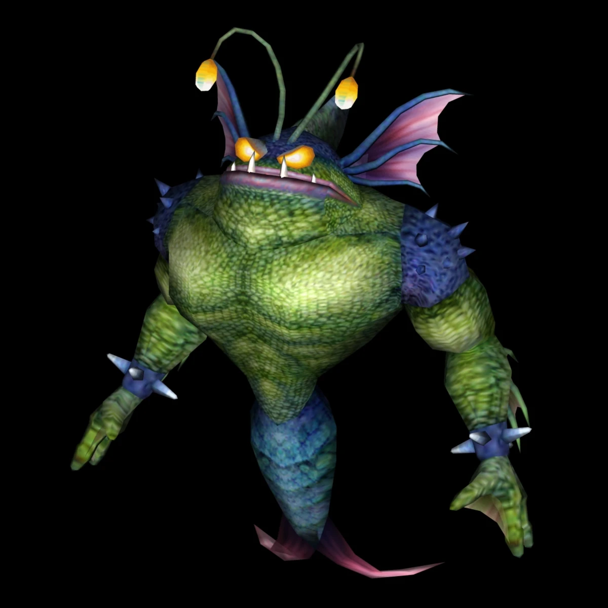 Ngonga | Jade Cocoon Wiki | Fandom