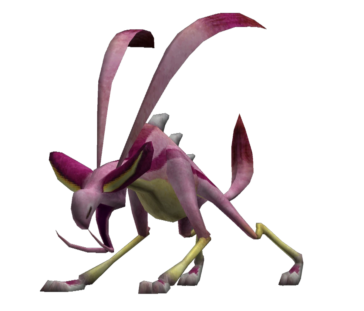 Patadrech | Jade Cocoon Wiki | Fandom