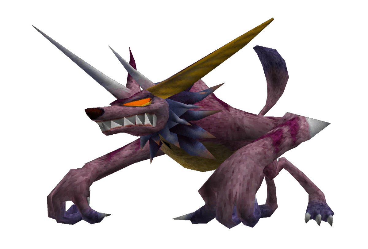 Giralooza | Jade Cocoon Wiki | Fandom