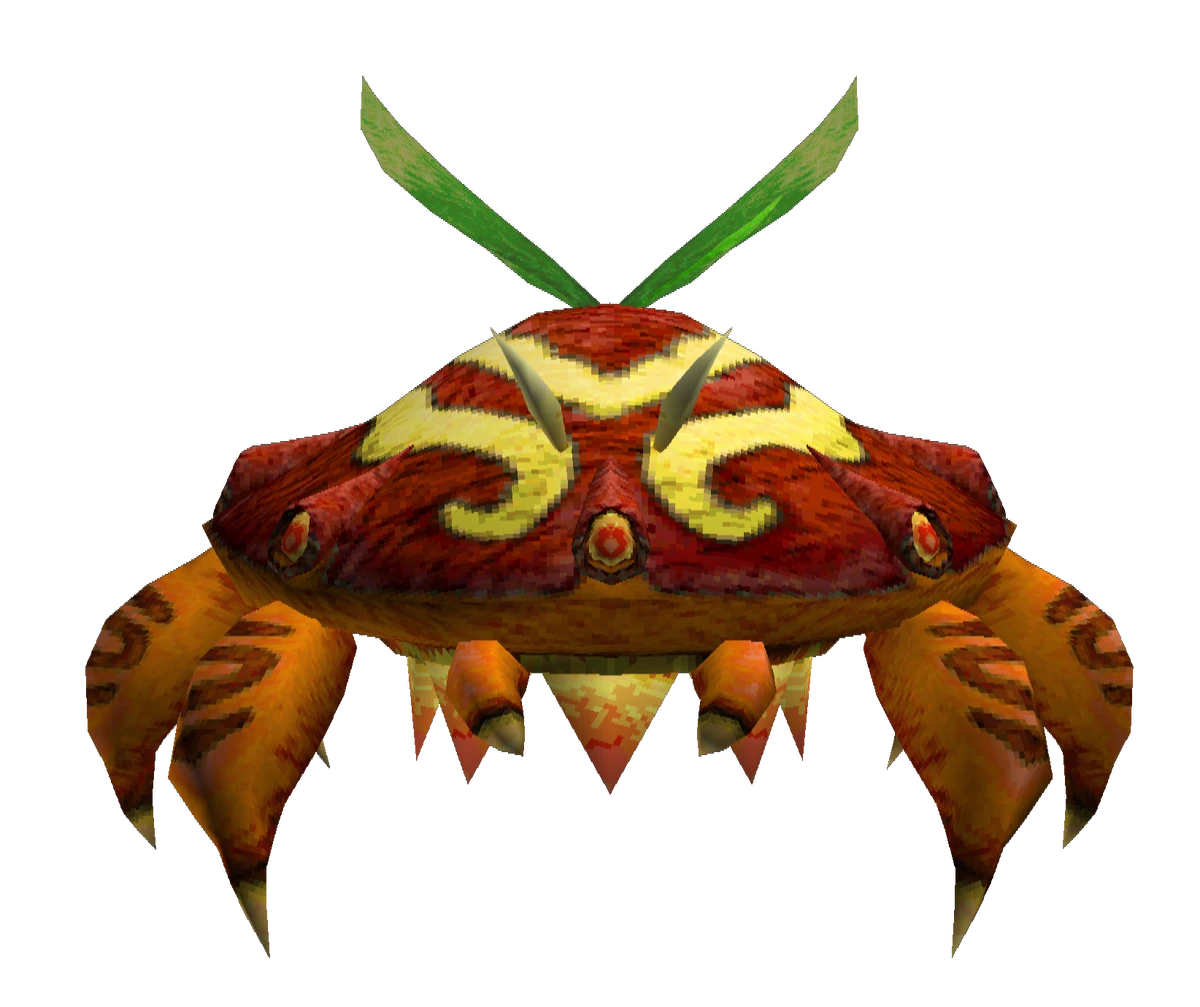 Mamagamma | Jade Cocoon Wiki | Fandom