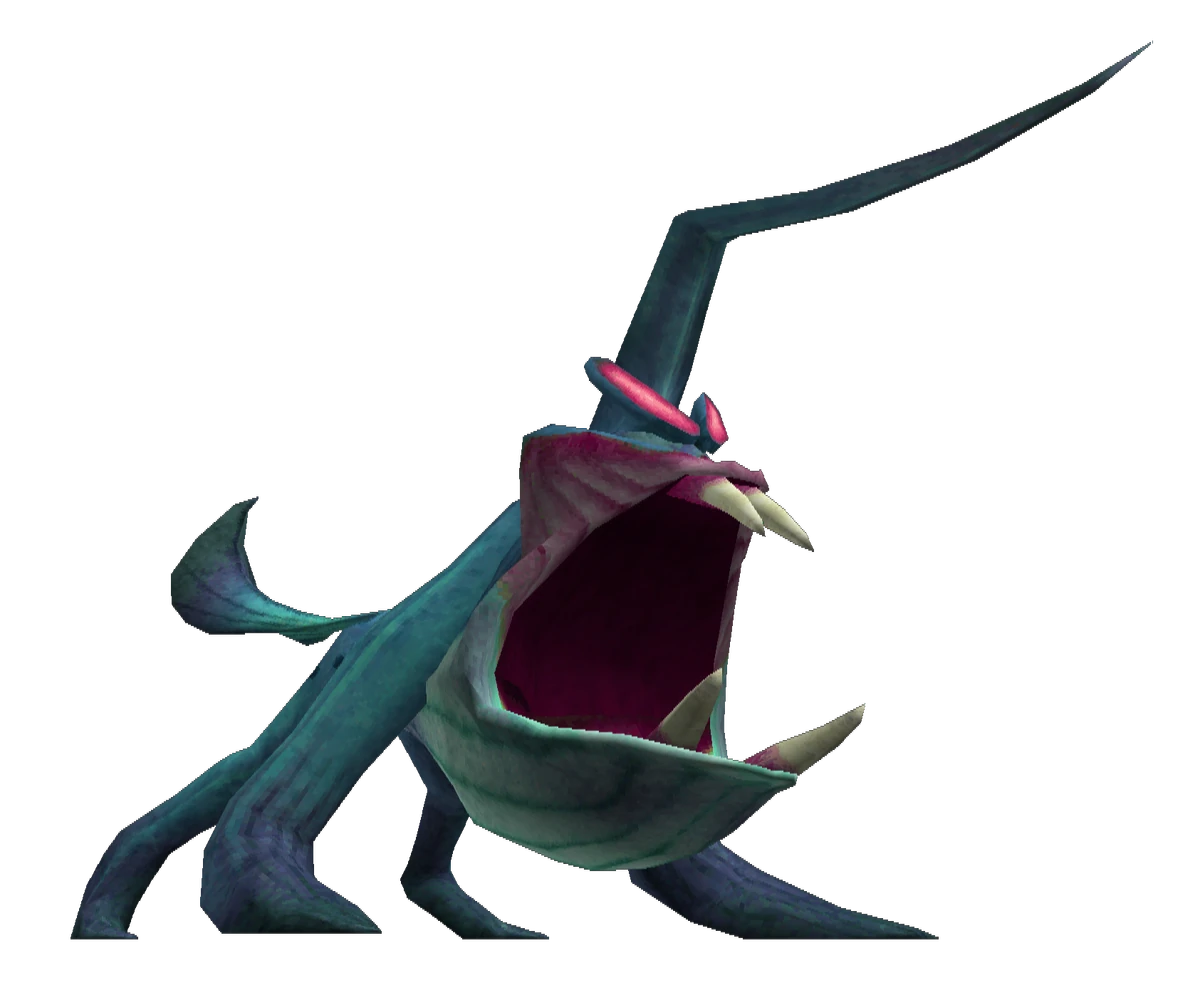 Fangagin | Jade Cocoon Wiki | Fandom