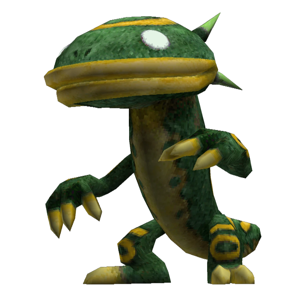 Geena | Jade Cocoon Wiki | Fandom