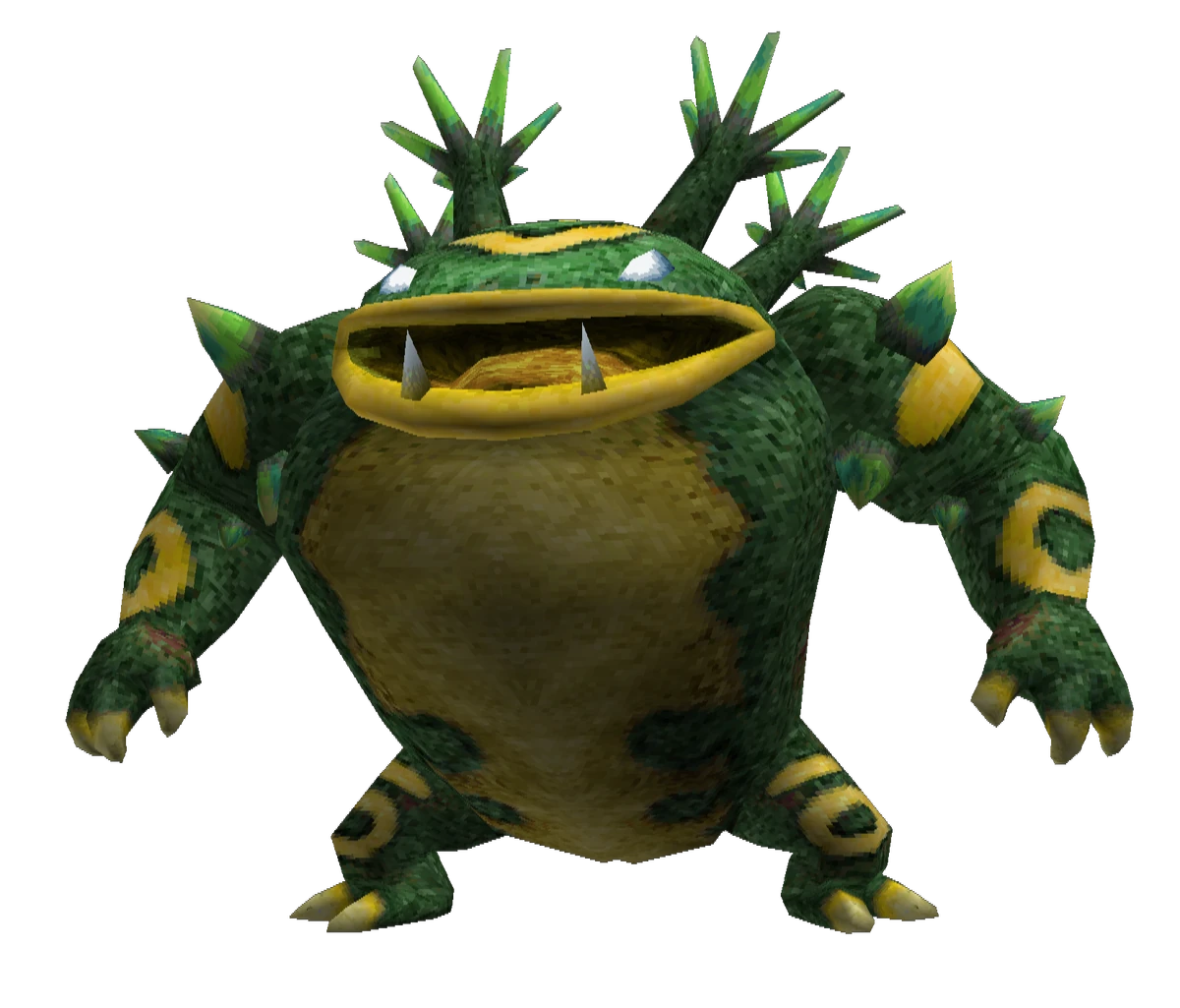 Ginunga | Jade Cocoon Wiki | Fandom