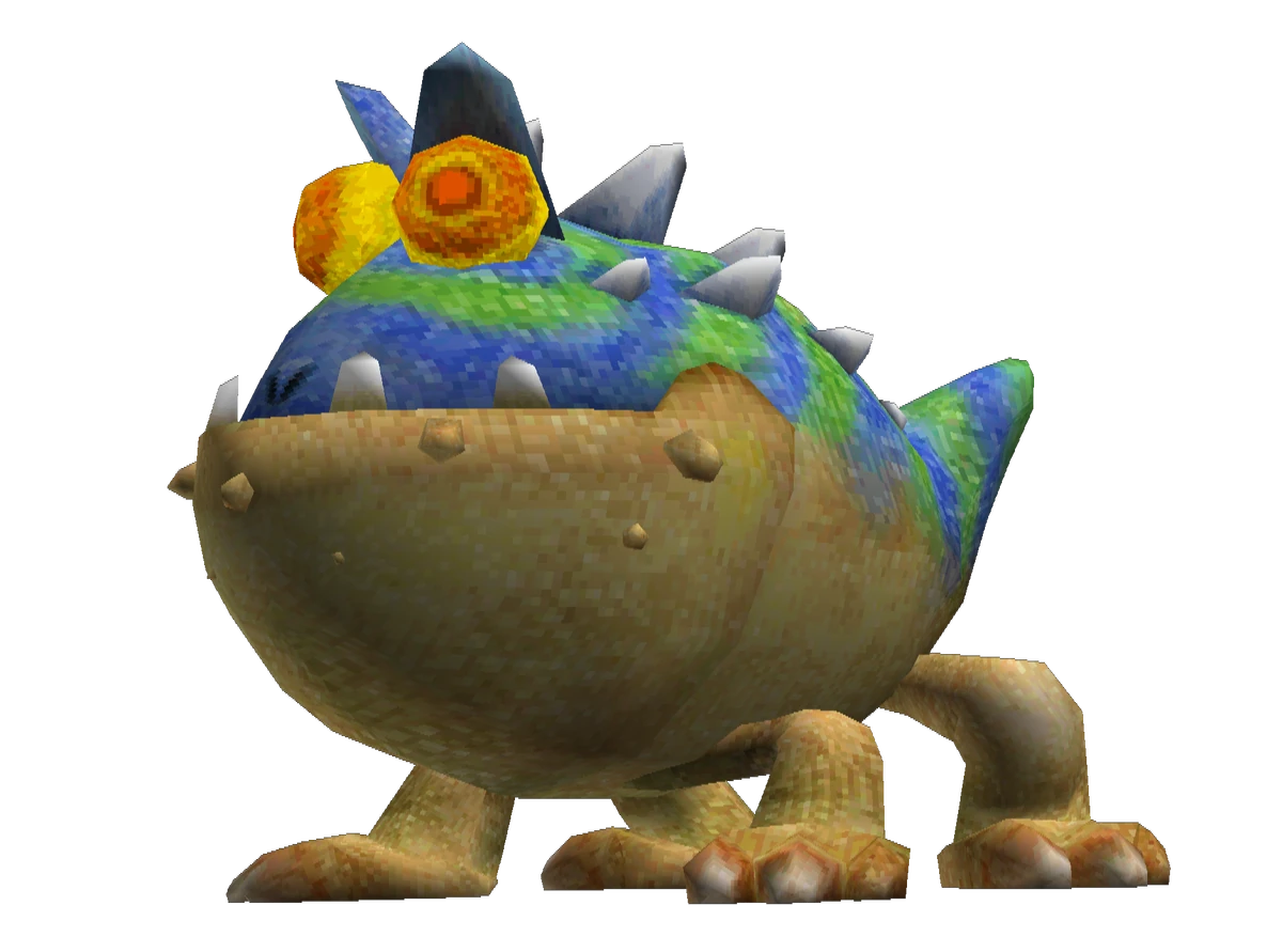 Chamelemon | Jade Cocoon Wiki | Fandom