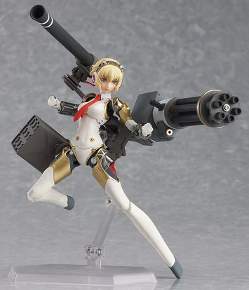 Figma Aigis: The ULTIMATE Version | The Japanese Toy Database Wiki | Fandom