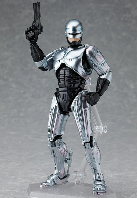 Figma RoboCop | The Japanese Toy Database Wiki | Fandom