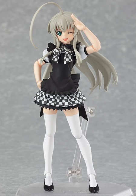 Figma Nyaruko | The Japanese Toy Database Wiki | Fandom