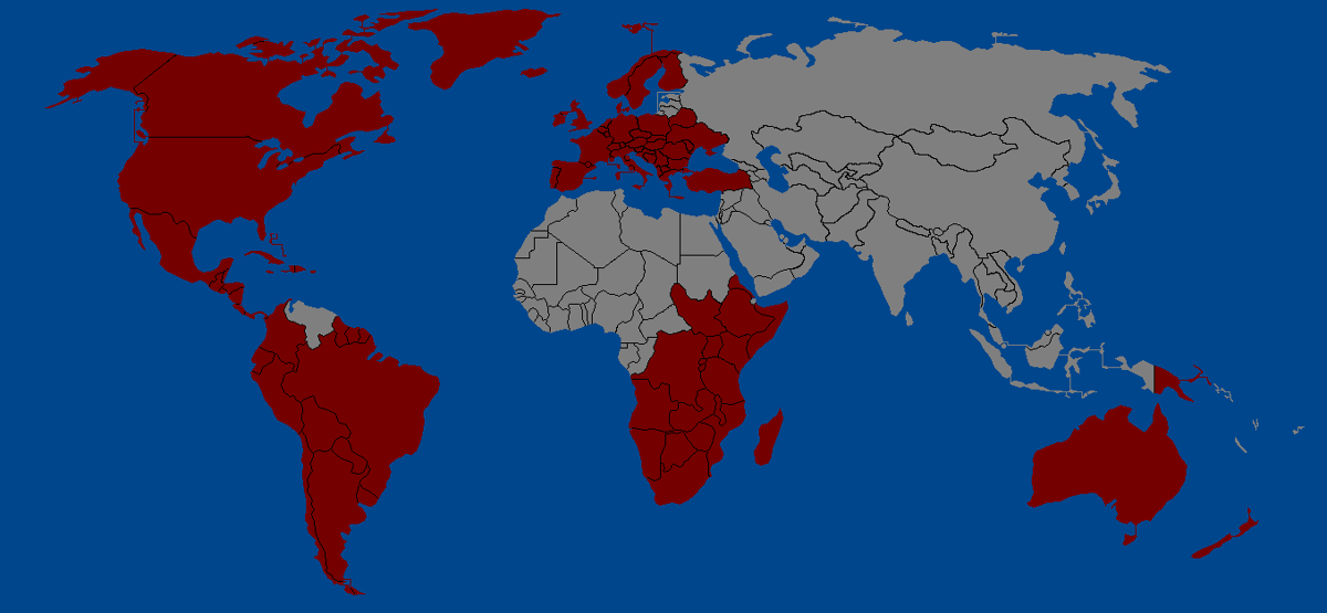 Atlantic Treaty Union | The Republic Wiki | Fandom