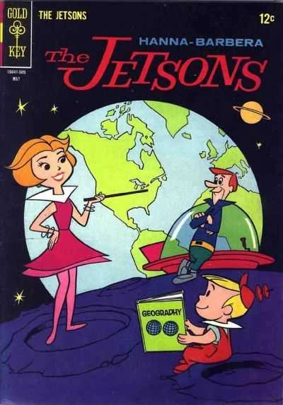 The Jetsons (Gold Key) 15 | The Jetsons Wiki | Fandom