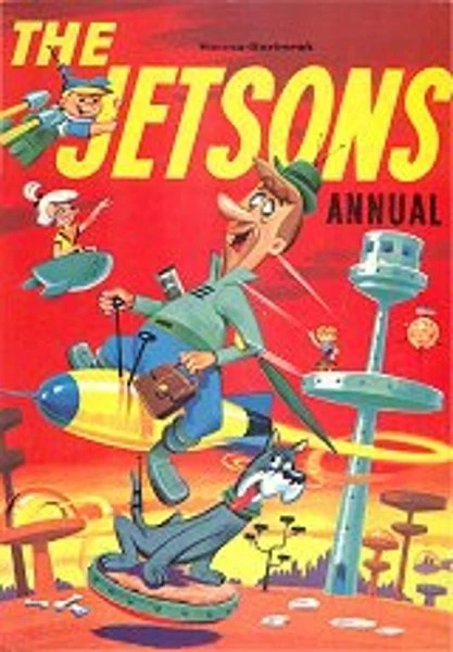 The Jetsons Annual 1964 | The Jetsons Wiki | Fandom