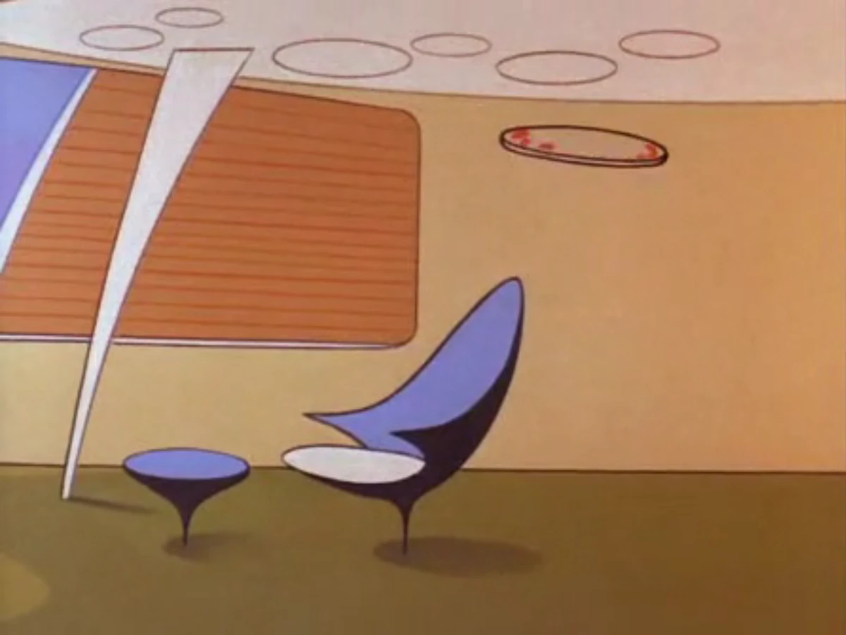 Flying Sausage Pizza | The Jetsons Wiki | Fandom