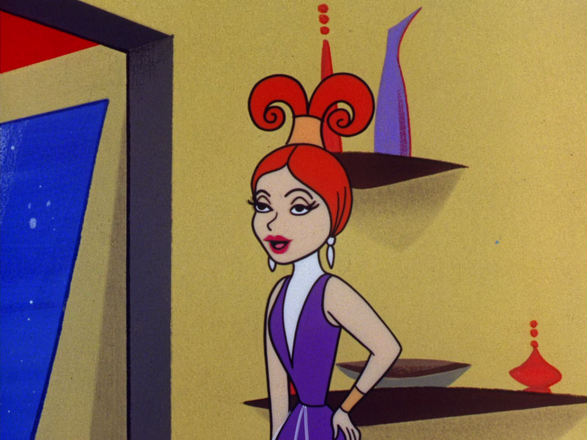 GiGi Galaxy | The Jetsons Wiki | Fandom