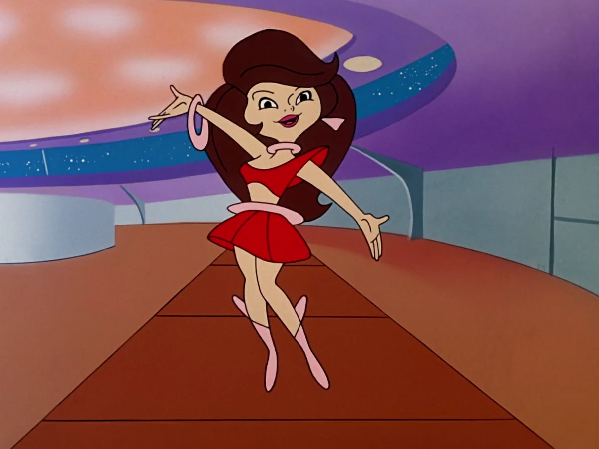 Sally Spaceout | The Jetsons Wiki | Fandom