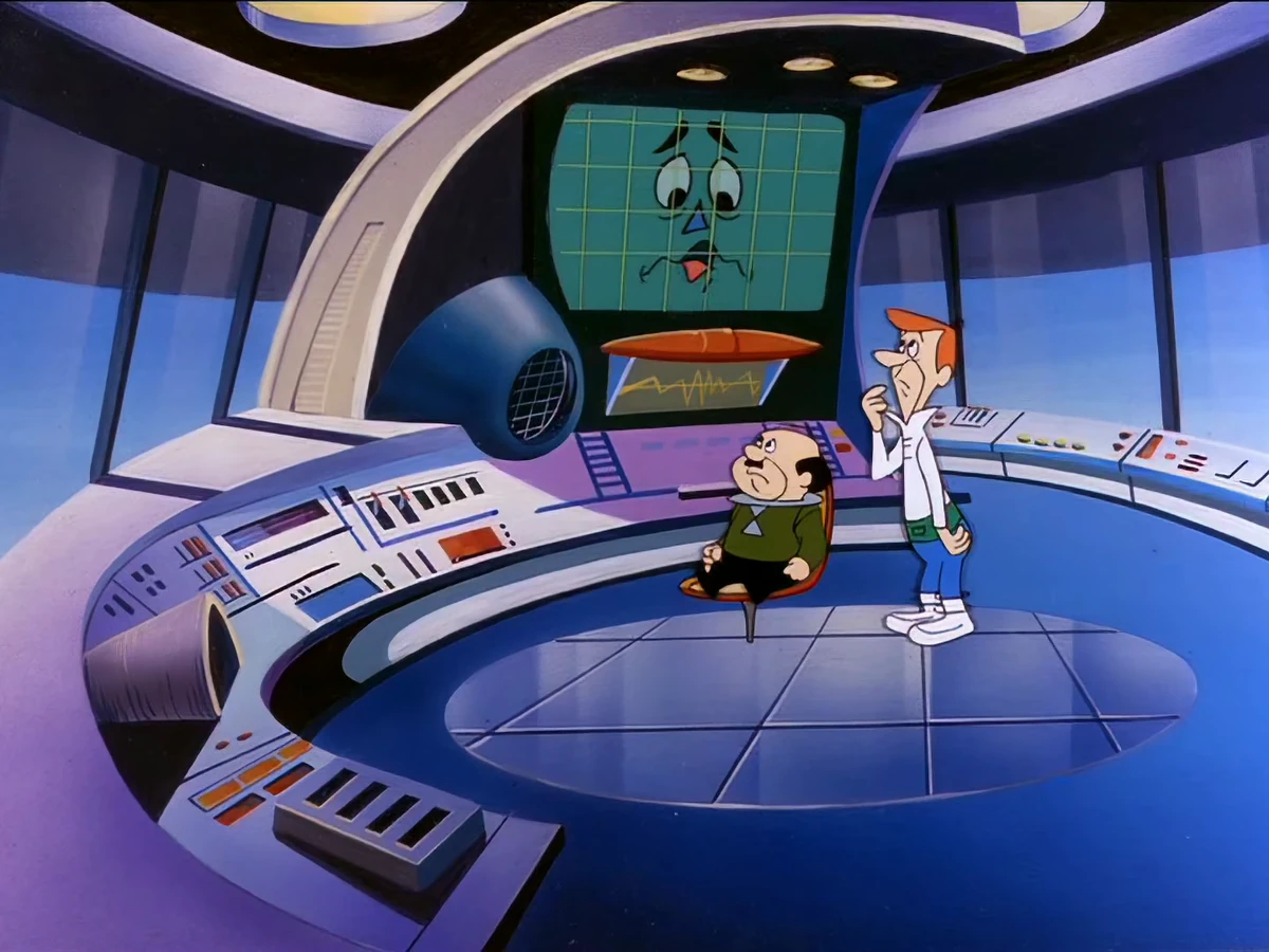RUDI | The Jetsons Wiki | Fandom