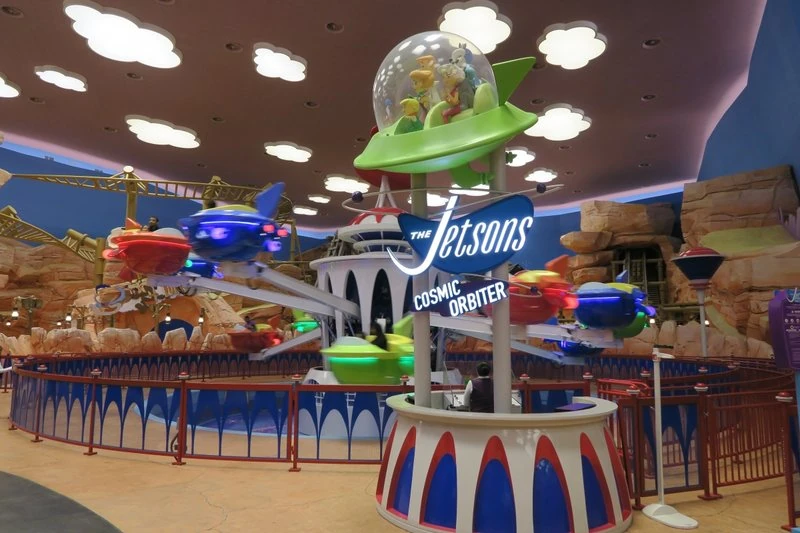 The Jetsons Cosmic Orbiter | The Jetsons Wiki | Fandom