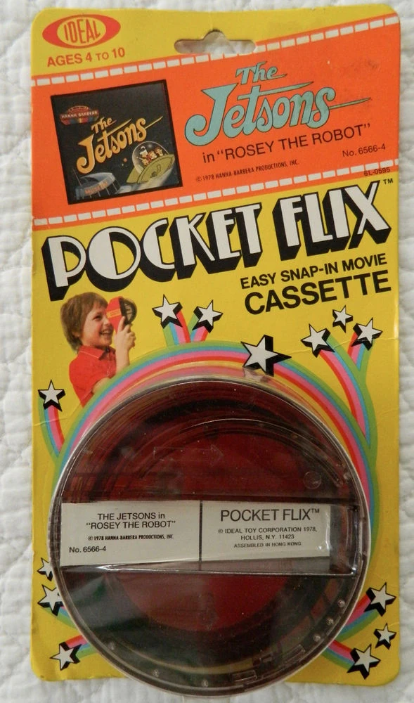 Pocket Flix | The Jetsons Wiki | Fandom