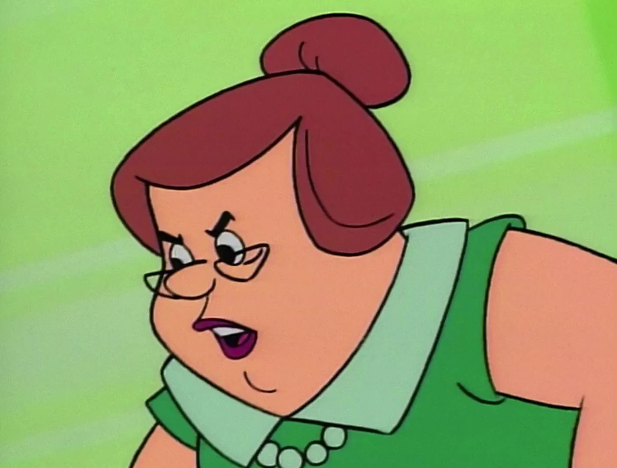 Mrs. Meltdown | The Jetsons Wiki | Fandom