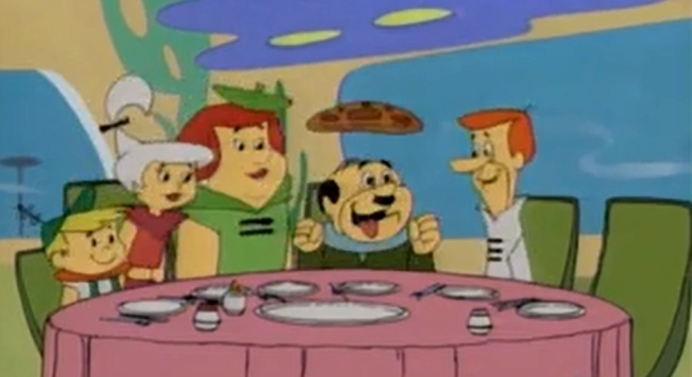 Lunar Lasagna | The Jetsons Wiki | Fandom