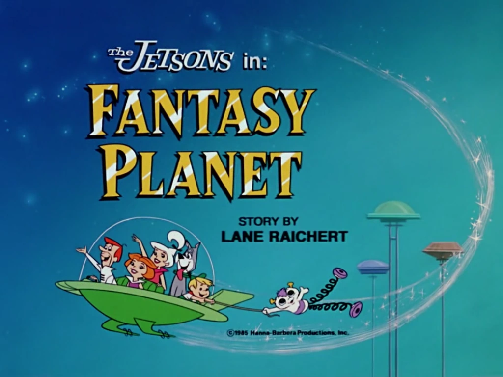 Fantasy Planet | The Jetsons Wiki | Fandom