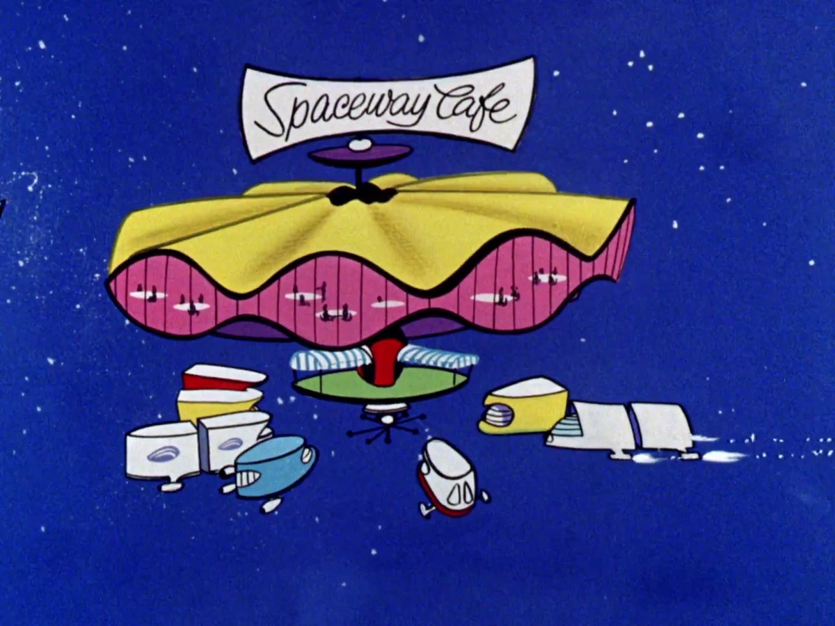 Spaceway Cafe | The Jetsons Wiki | Fandom
