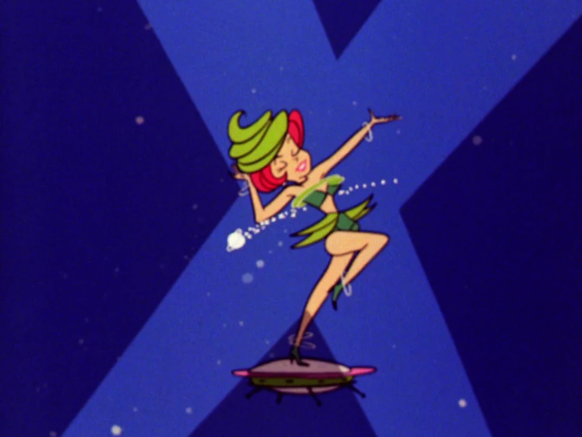 Miss Satellite | The Jetsons Wiki | Fandom