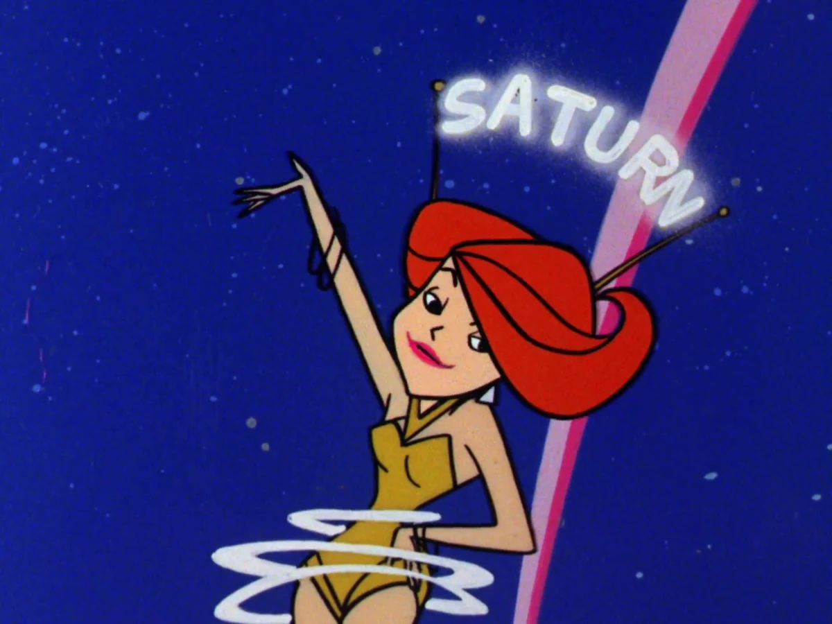 Miss Saturn | The Jetsons Wiki | Fandom