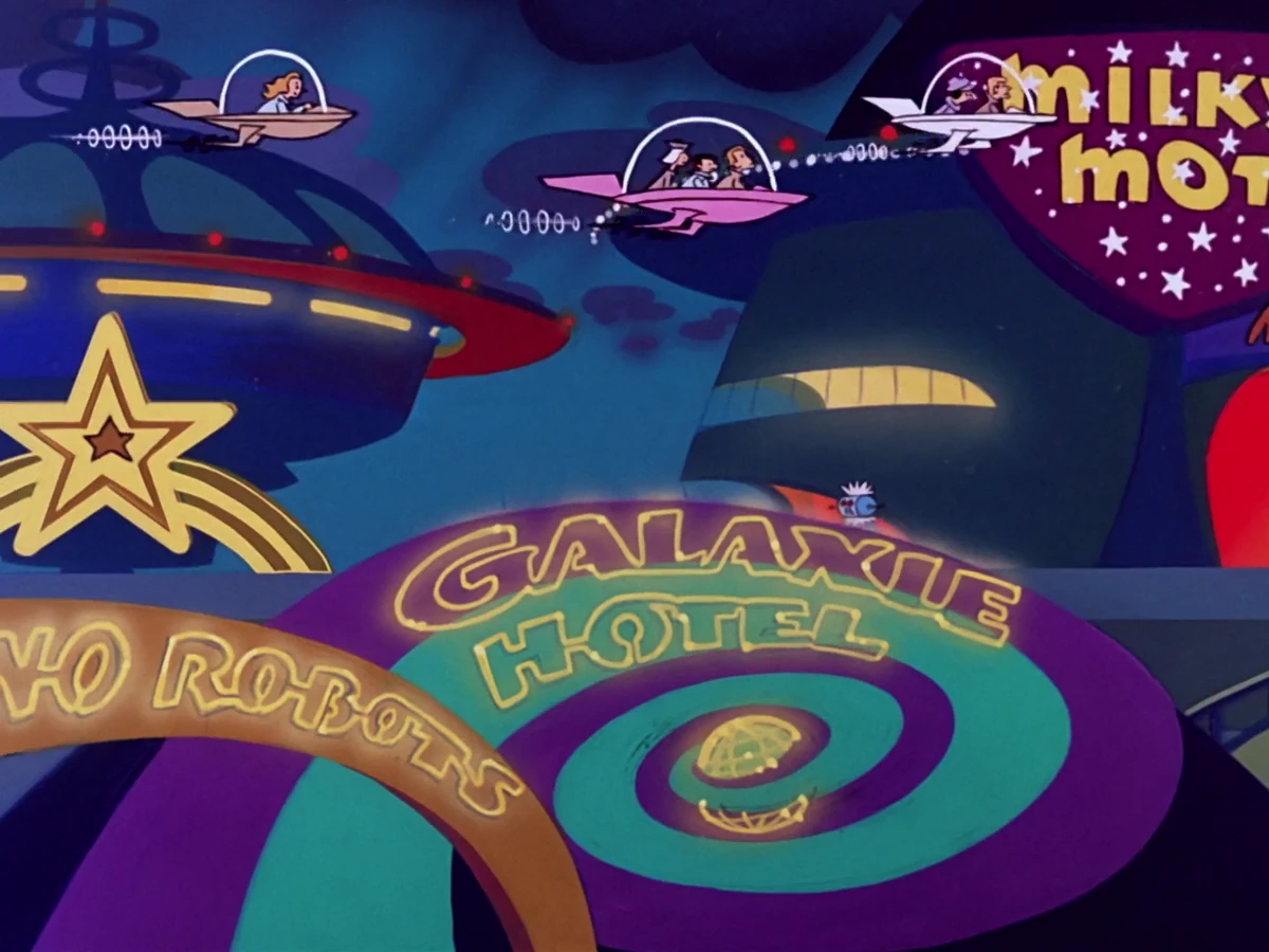 Galaxie Hotel | The Jetsons Wiki | Fandom