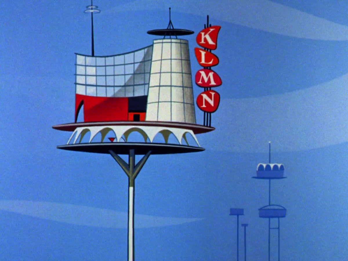 KLMN | The Jetsons Wiki | Fandom
