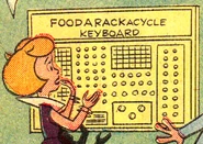 Foodarackacycle | The Jetsons Wiki | Fandom