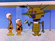 Uniblab (character) | The Jetsons Wiki | Fandom