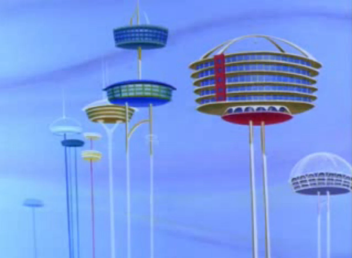 Orbit City | The Jetsons Wiki | Fandom