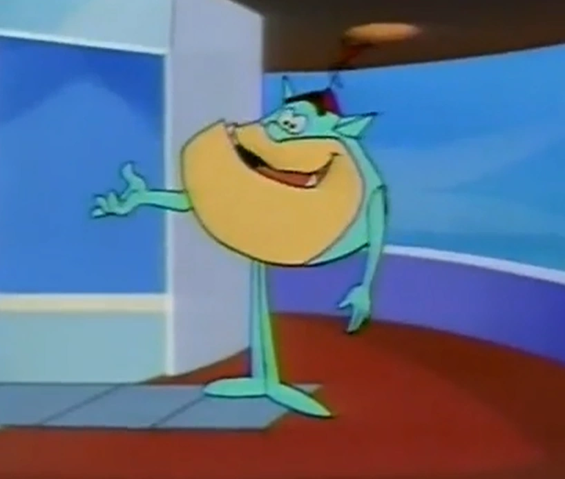 Hunky Moonrock | The Jetsons Wiki | Fandom