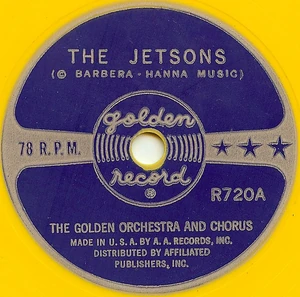 The Jetsons (theme song) | The Jetsons Wiki | Fandom