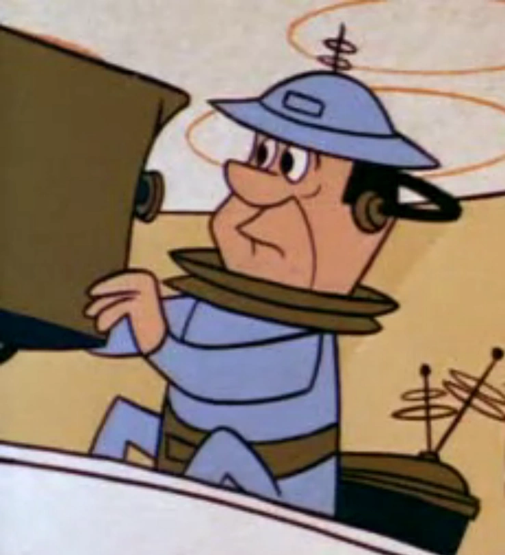 Cameraman (A Date with Jet Screamer) | The Jetsons Wiki | Fandom