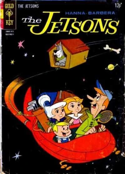 The Jetsons (Gold Key) 12 | The Jetsons Wiki | Fandom
