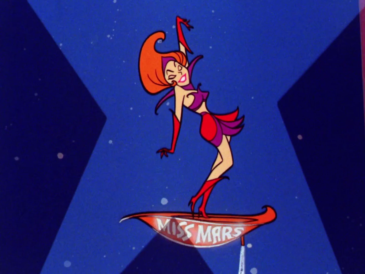 Miss Mars | The Jetsons Wiki | Fandom