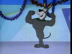 Astro Jetsons Dog